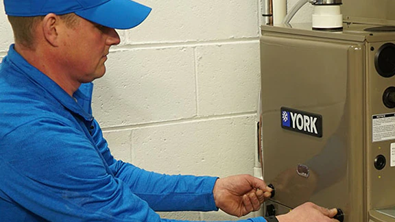 YORK® AC Repair/Service