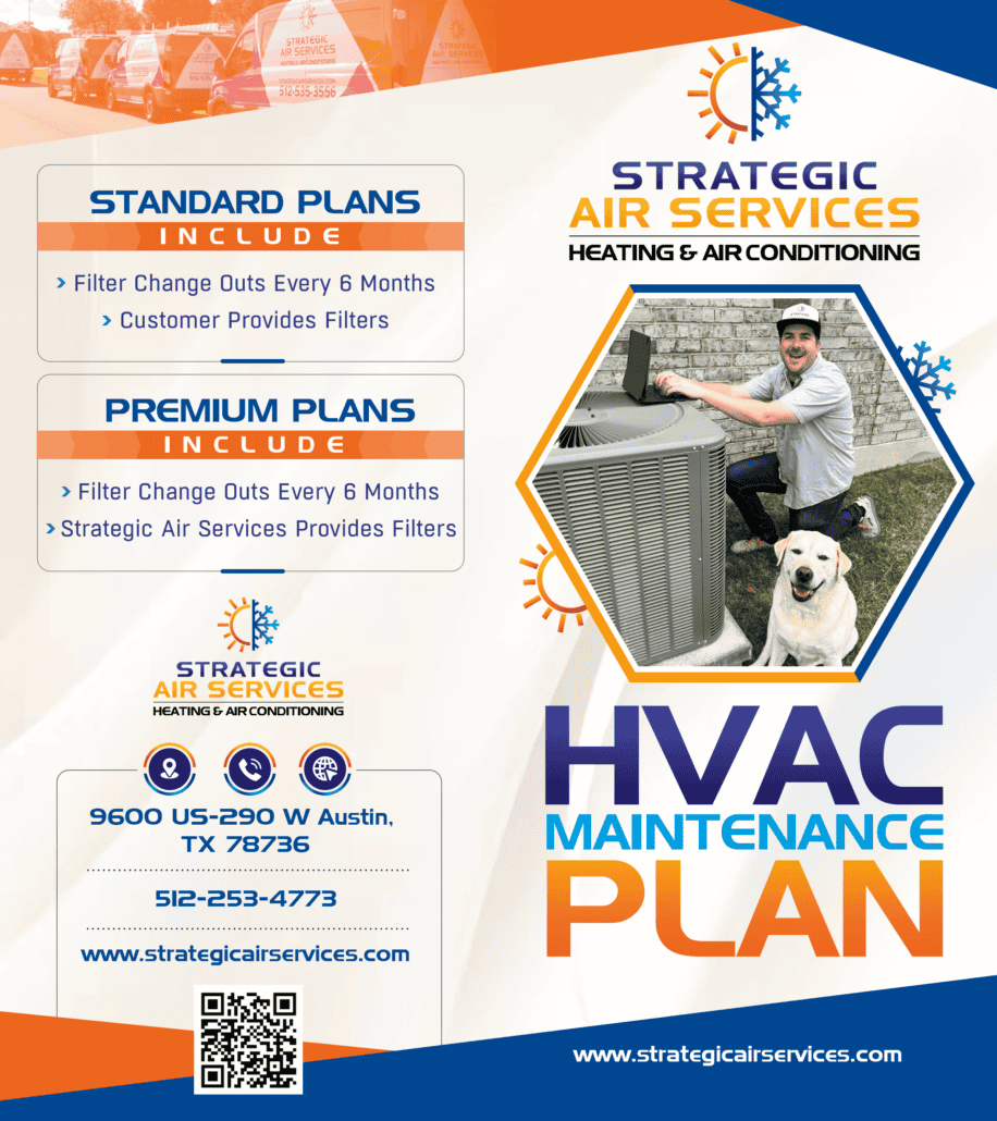 AC & HVAC Maintenance Plans